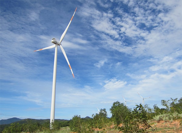 IFC hỗ trợ tài chính cho các dự án điện gió tại Việt Nam - Ống nhựa ...