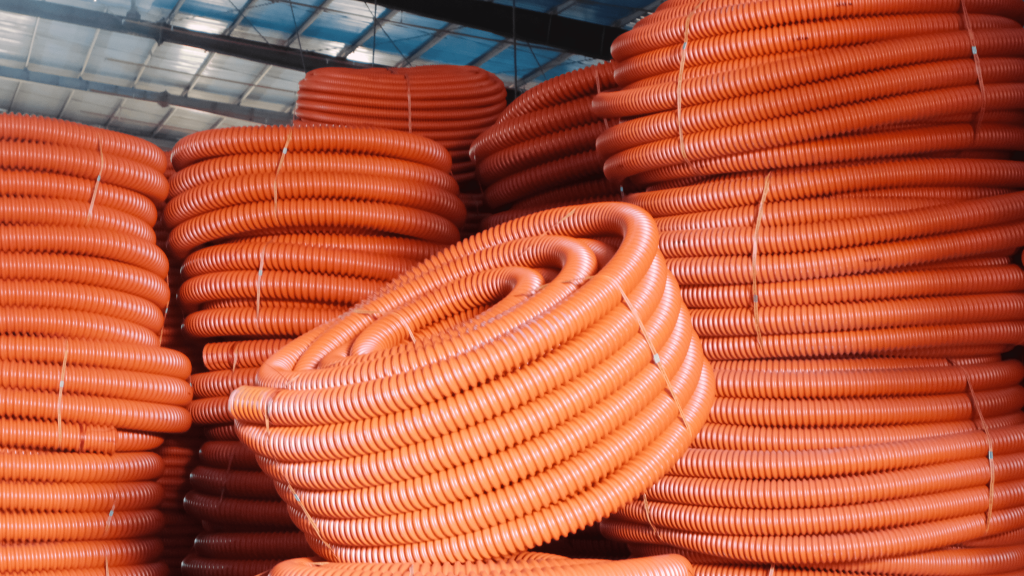 Vì Sao Nên Chọn Ống Nhựa Xoắn HDPE OSPEN - An Đạt Phát?