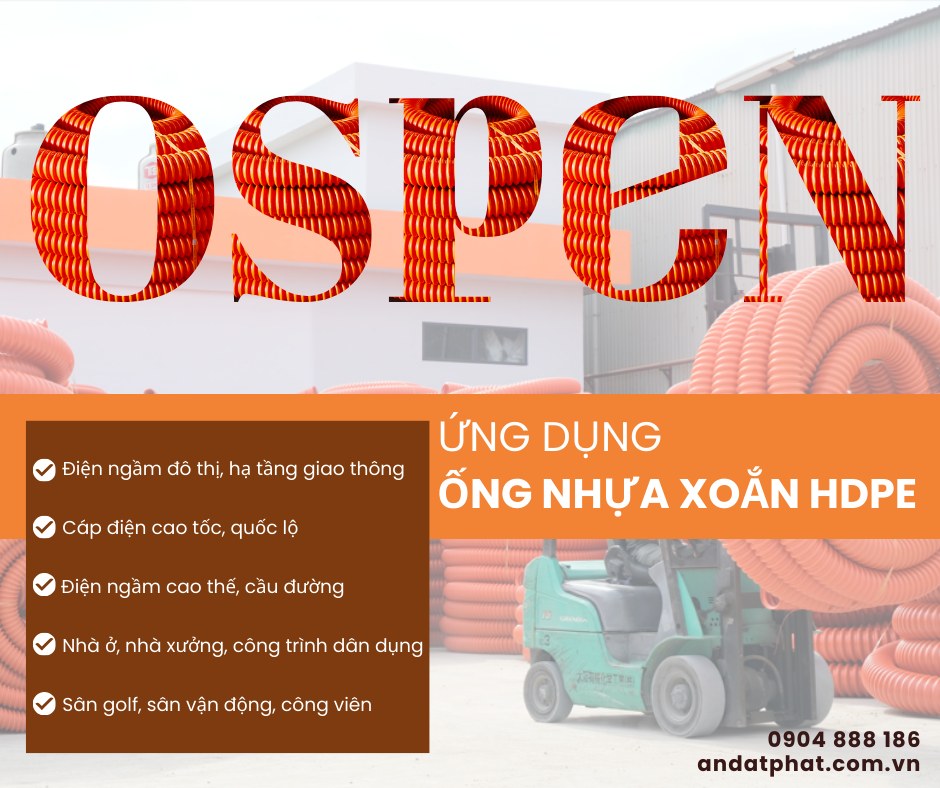 FAQ - Câu Hỏi Thường Gặp Về Ống Nhựa Xoắn HDPE OSPEN - Ống nhựa xoắn ...
